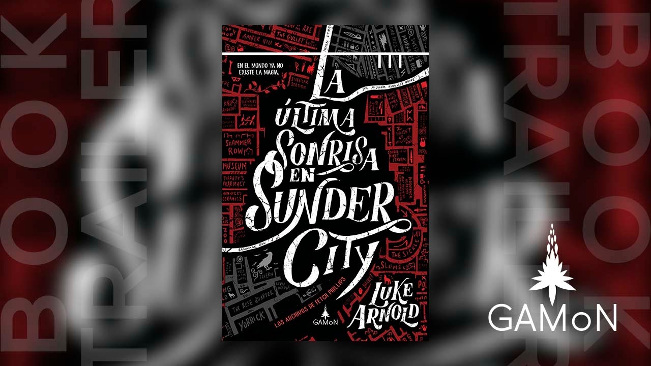 Fantasy - La última sonrisa en Sunder City - Luke Arnold - YouTube