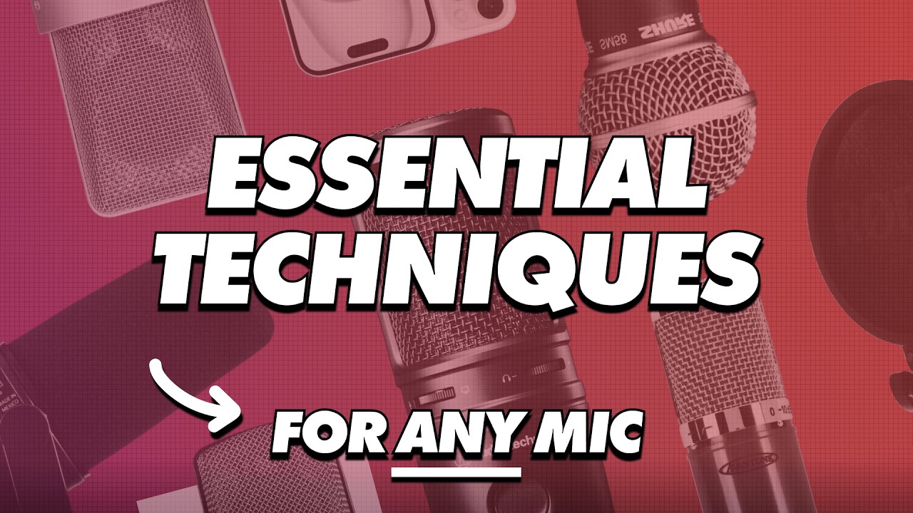 3 Principles of Mic Placement Every Engineer Should Know - YouTube