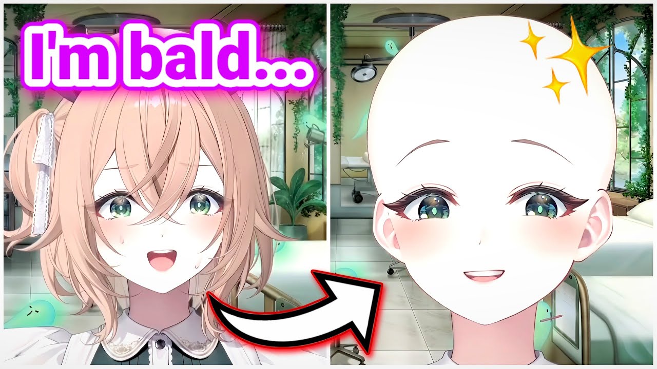 𝗡𝗶𝗺𝗶'𝘀 𝗻𝗲𝘄 𝗺𝗼𝗱𝗲𝗹 𝗶𝘀 𝘀𝗼 𝗽𝗿𝗲𝘁𝘁𝘆 𝗮𝗻𝗱 𝗰𝘂𝘁𝗲, 𝗯𝘂𝘁 𝗶𝘀 𝗮𝗹𝘀𝗼 𝗕𝗔𝗟𝗗... |Hololive ...