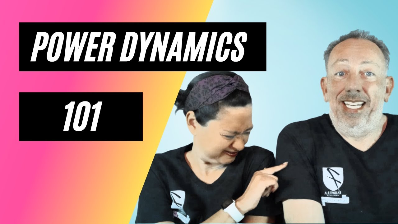 Power Exchange Relationships? What's That? - YouTube