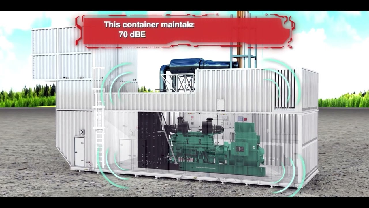 Power Generation | Cummins India | Power Solutions - YouTube