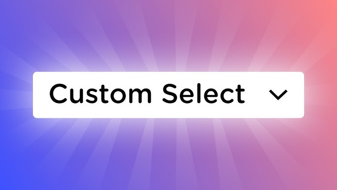 Select Button Image