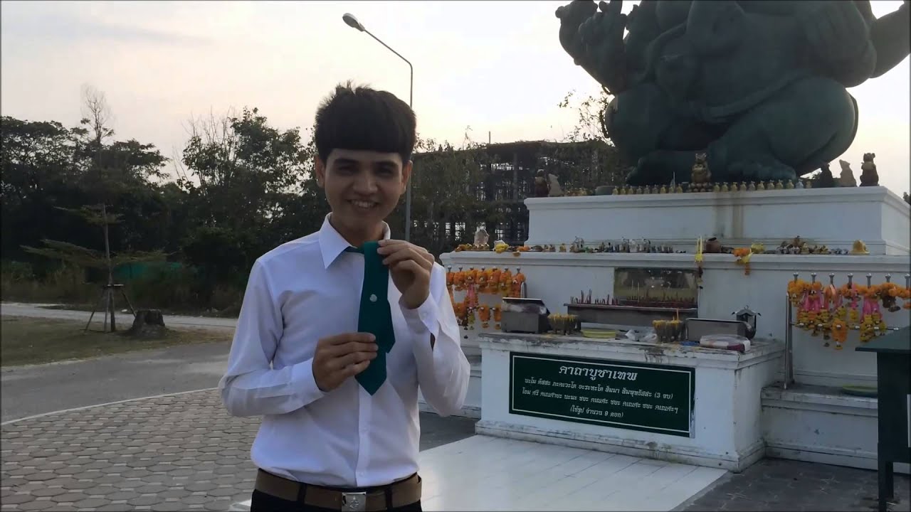Silpakorn University Petchaburi IT Campus - YouTube
