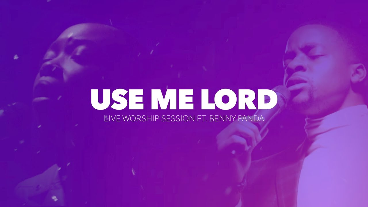 Tridie. M - Use me Lord ft. Benny Panda (360° Transformation Live ...