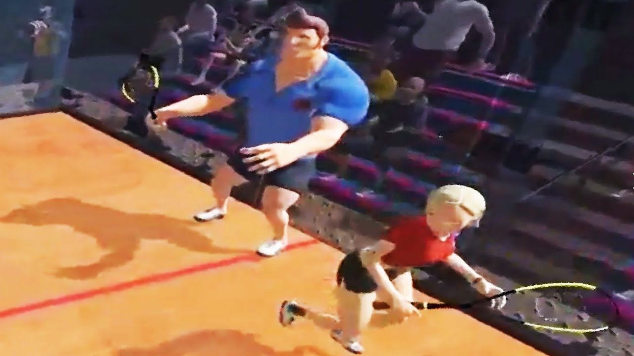 SQUASH KINGS VR - Early Access Trailer【HTC Vive】 Appnori Inc. - YouTube