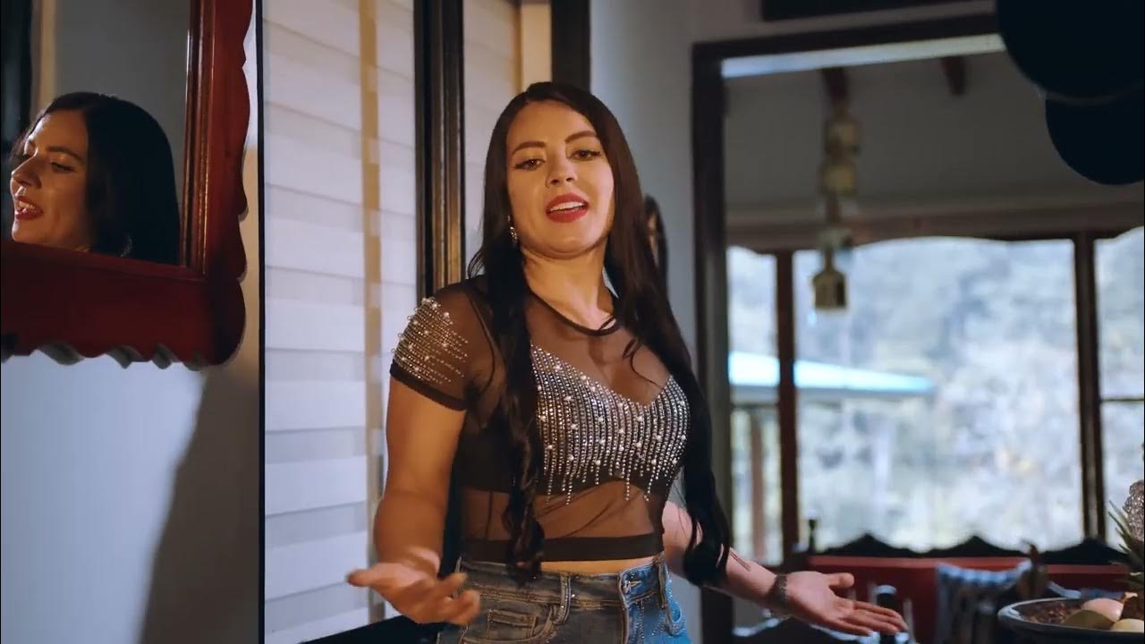 Dianey Hoyos Mi tonto amor Video oficial - YouTube