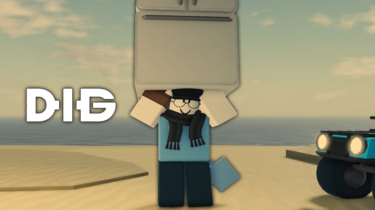 Roblox DIG is AMAZING... - YouTube