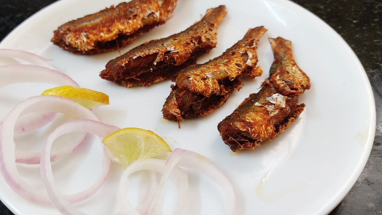 Chaalai meen varuval recipe in Tamil/#shorts/sardine fish fry/ one ...