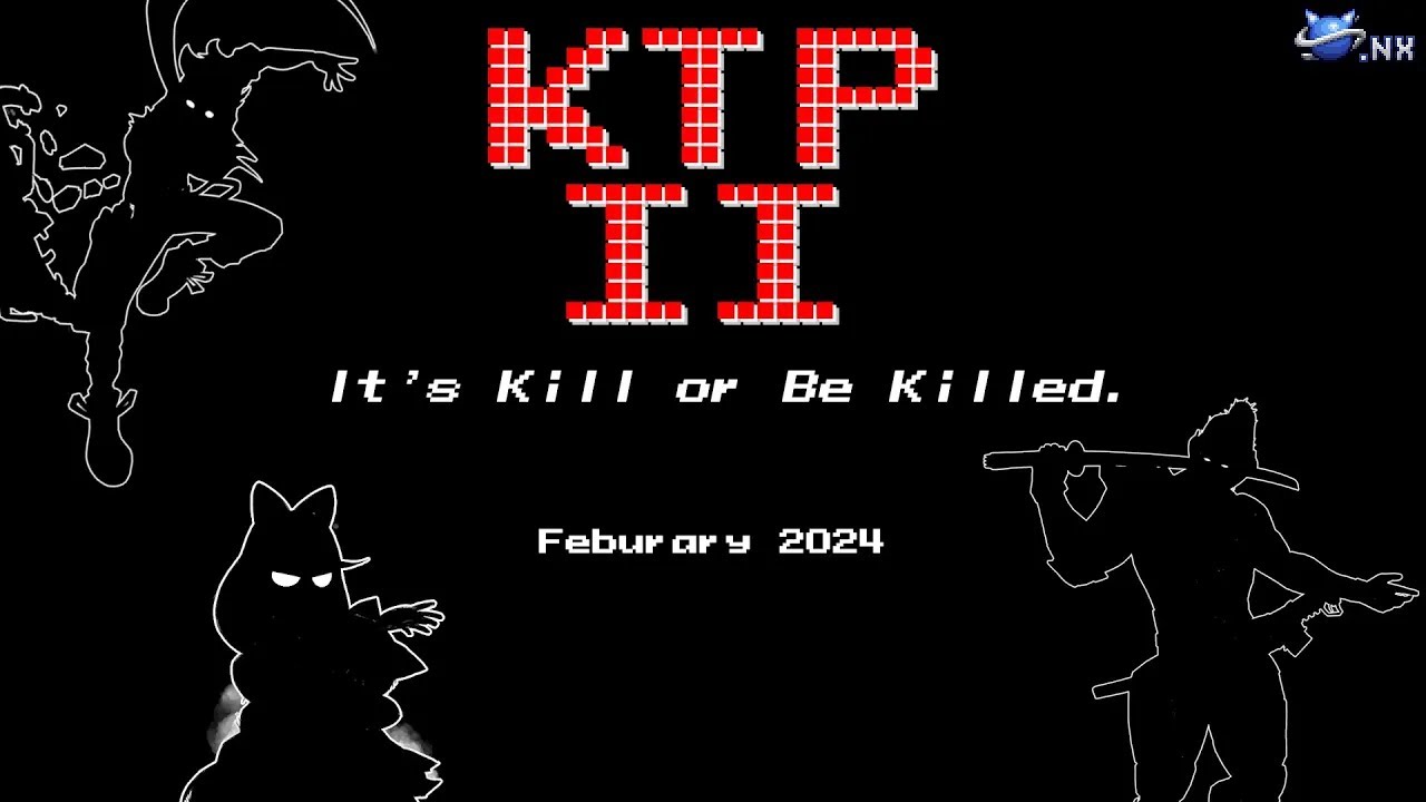 🟥Kill The Past II -- Trailer - YouTube