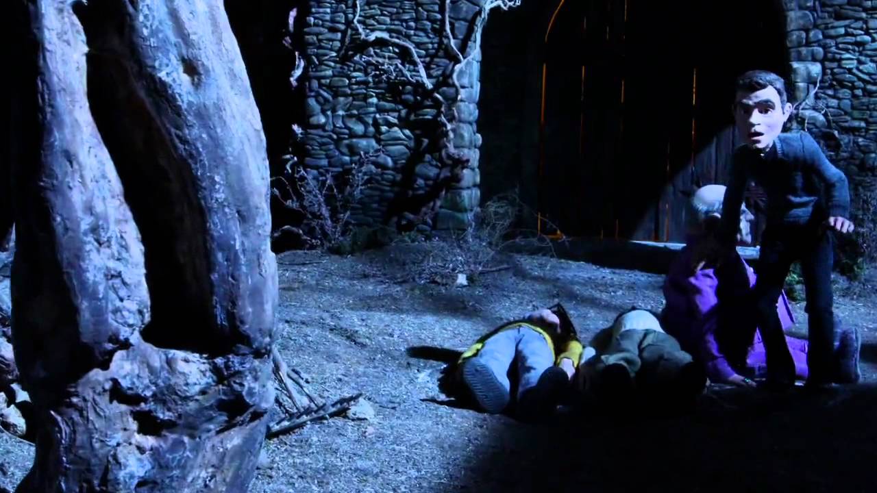 Trailer El Apóstol (O Apóstolo) | Español | Castellano | HD - YouTube