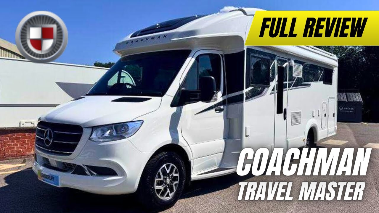 *NEW* Coachman Travel Master 565 (2026): Updated Model - YouTube