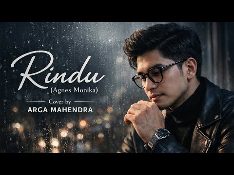 Rindu - Agnes Monica Cover by Arga Mahendra