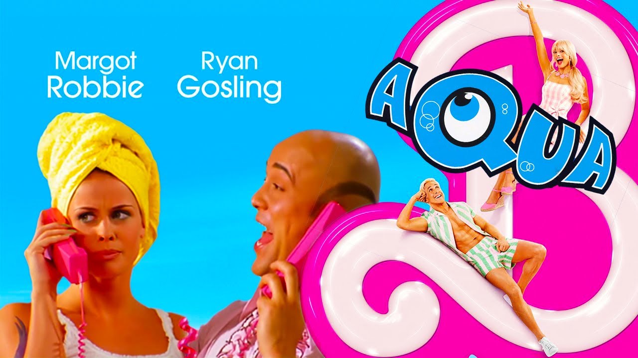 BARBIE | Teaser Trailer 2 (Aqua Edit) - YouTube