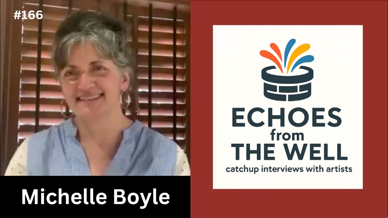 Ep 13. Echoes with Michelle Boyle - YouTube