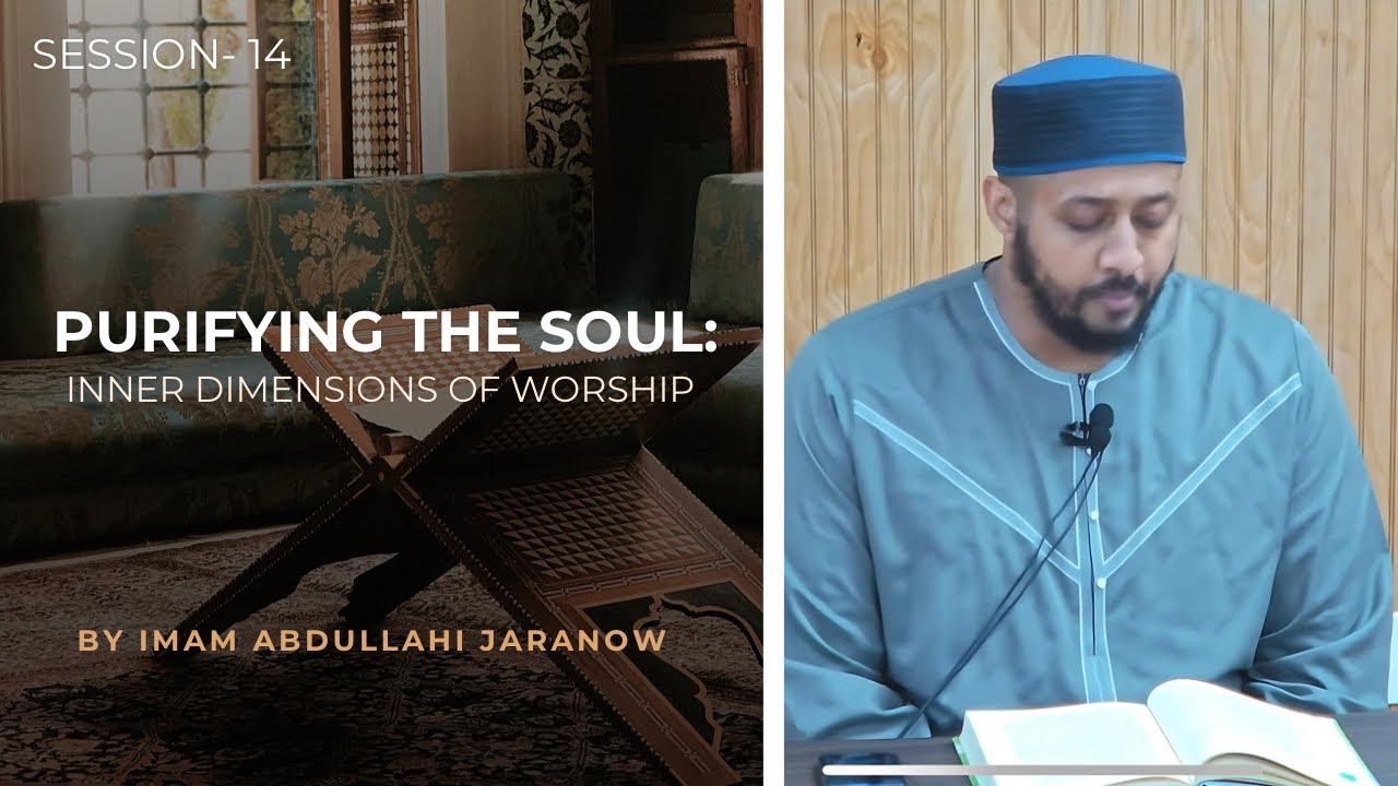 #14 Selected Writings on Purifying the Soul - YouTube