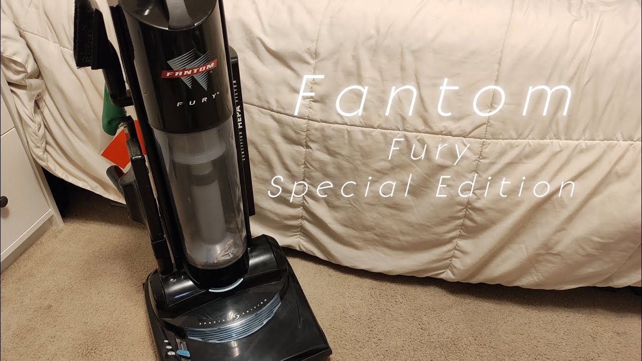 2001 Fantom Fury Special Edition ⭐ - YouTube