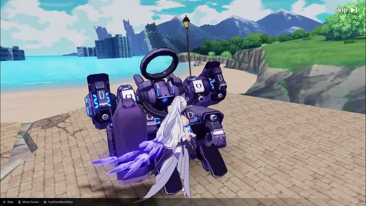 Honkai Impact 3rd Story Chapter 3 (minimal gameplay) - YouTube