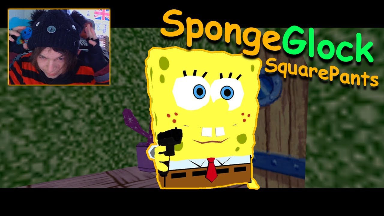 NO RECUERDO Así A BOB ESPONJA - SpongeGlock SquarePants - YouTube