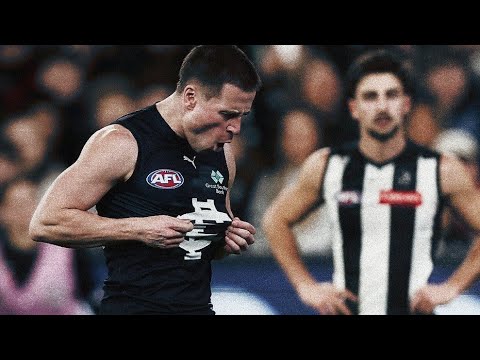 Collingwood vs. Carlton 76-93 | AFL Round 20 Highlights:Massive Crowd ...