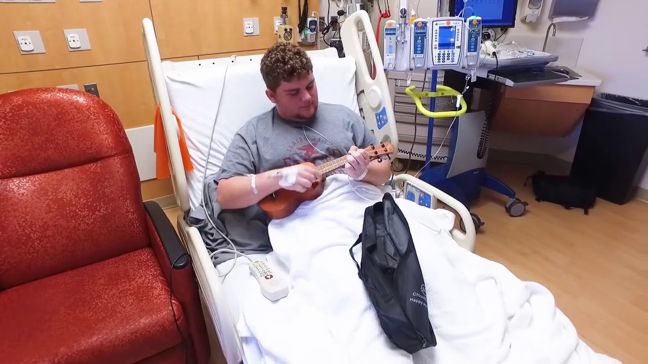 A Day in the Life of Andrew - YouTube