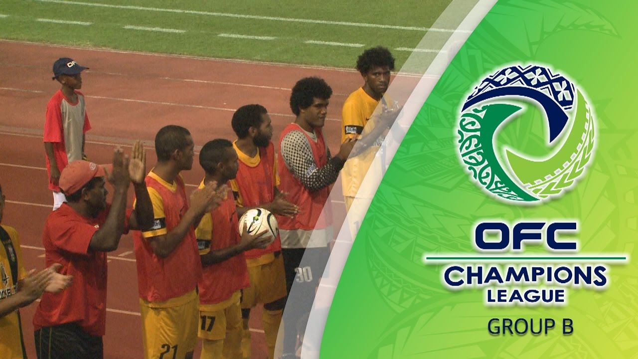2017 OFC CHAMPIONS LEAGUE | Group A MD3 PREVIEW | AS MAGENTA v MADANG ...