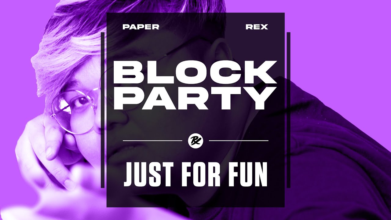 When Your Best Pal Became Your Worse Enemy in Block Party [Just For Fun ...