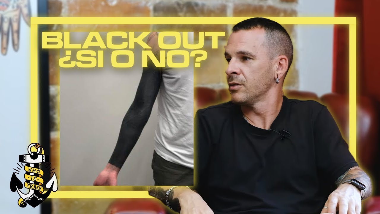 "¿BLACKOUT, MODA PASAJERA?" | FERRAN COLL - YouTube