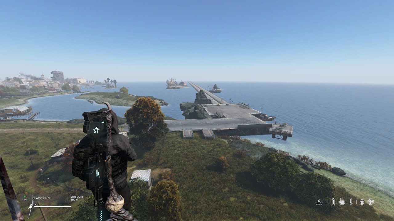 The Best DayZ Server ! DeadLight |US| PvP/PvE | Custom Areas ...