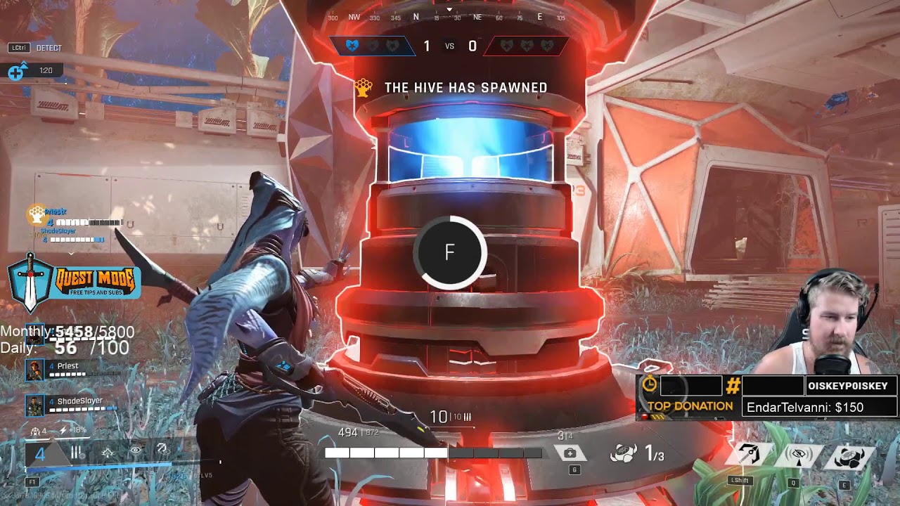CRUCIBLE SNIPER MAIN AJONAH! BIG FAT HEAD SHOTS! | Incon - YouTube