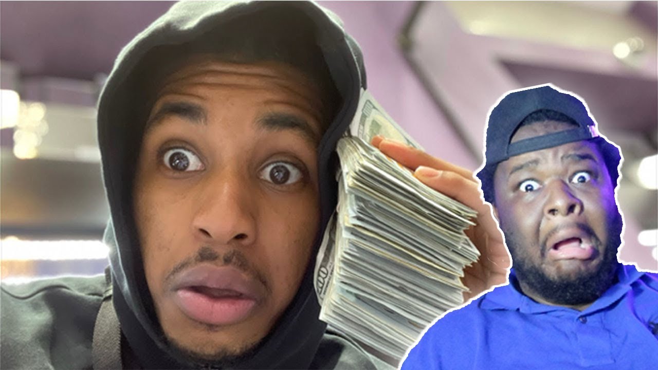 DDG BE LIKE ...I BECAME DDG for * 24 HoUrS * PART 1 !? - YouTube