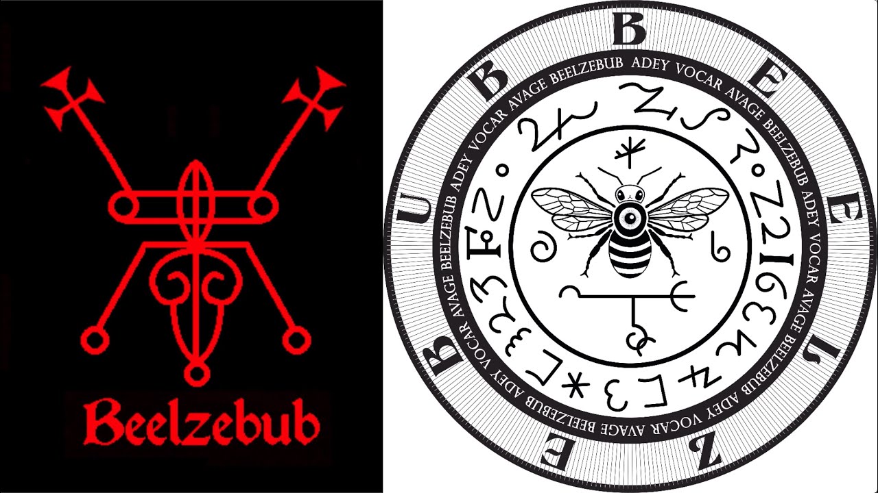BEELZEBUB l DEMON OF HEALING, WEALTH, LUCK l HISTORY & SUMMONING ...