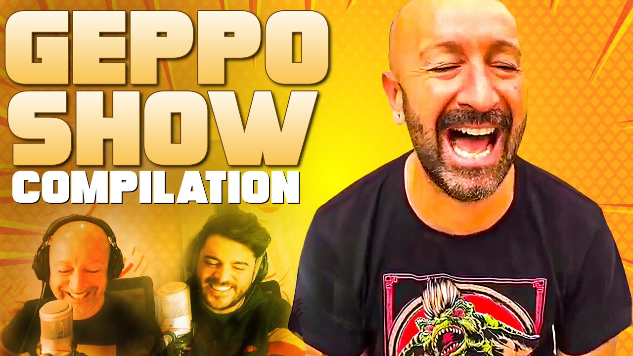 LE SPARO A RAFFICA?!? | BARZELLETTE BREVI di Geppo Show COMPILATION - YouTube