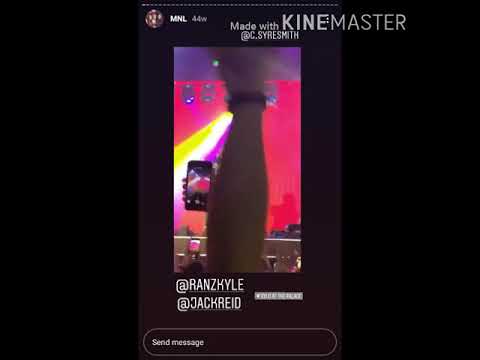 RANZ KYLE Girlfriend Melissa( SweetMoments) - YouTube