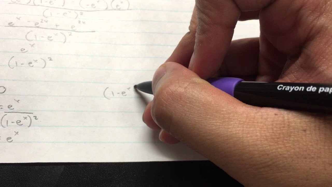 Calc 1000 Assignment 4 3 #52 - YouTube