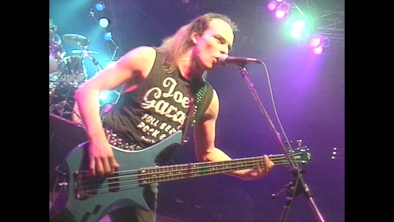 Coroner - Live in East Berlin 1990 (Full Concert) HD Remastered! - YouTube