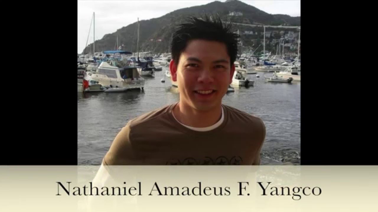 Nathaniel Yangco plays Paganini/Liszt: Etude No 6 in A Minor - YouTube