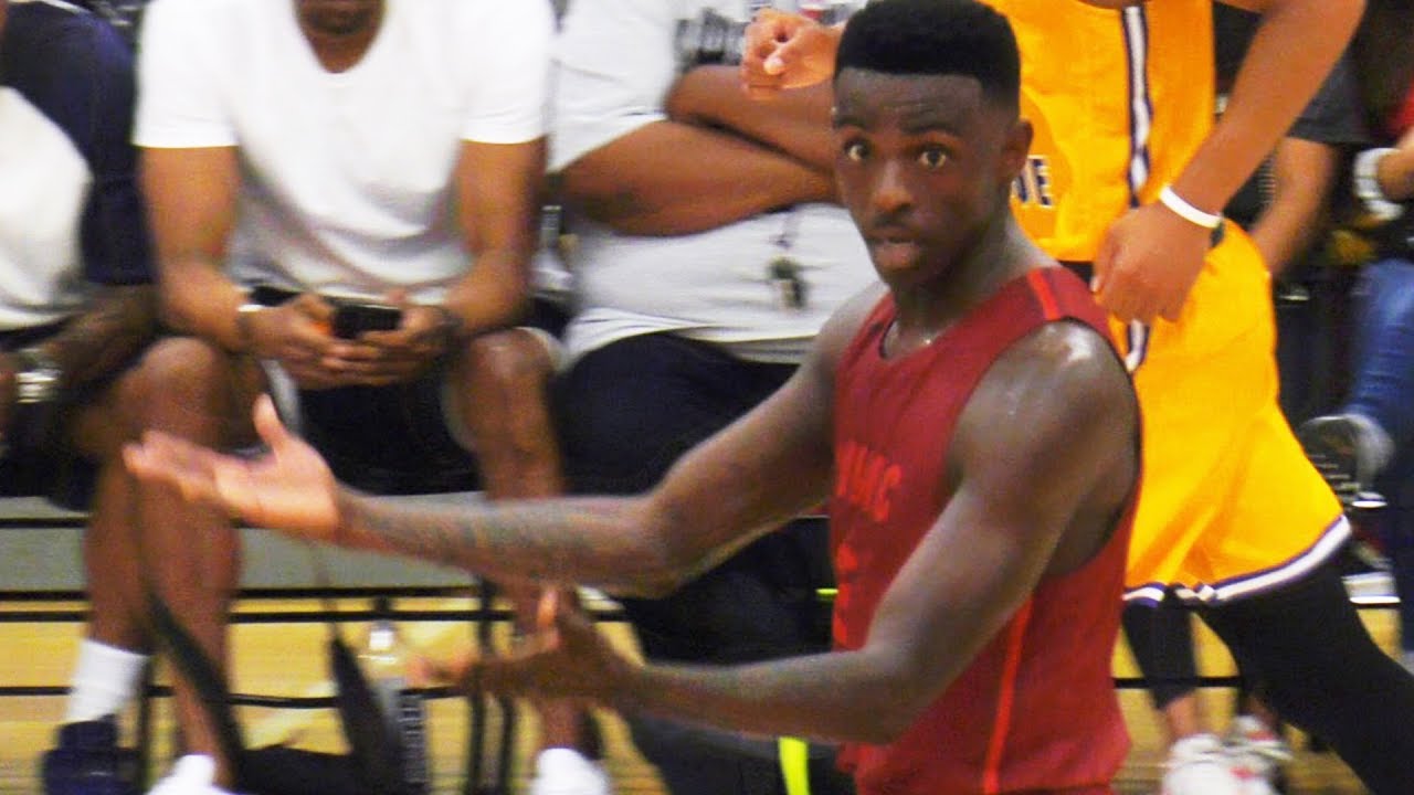 3X Drew League MVP FRANK NITTY FULL HIGHLIGHTS VS Trae Young - YouTube