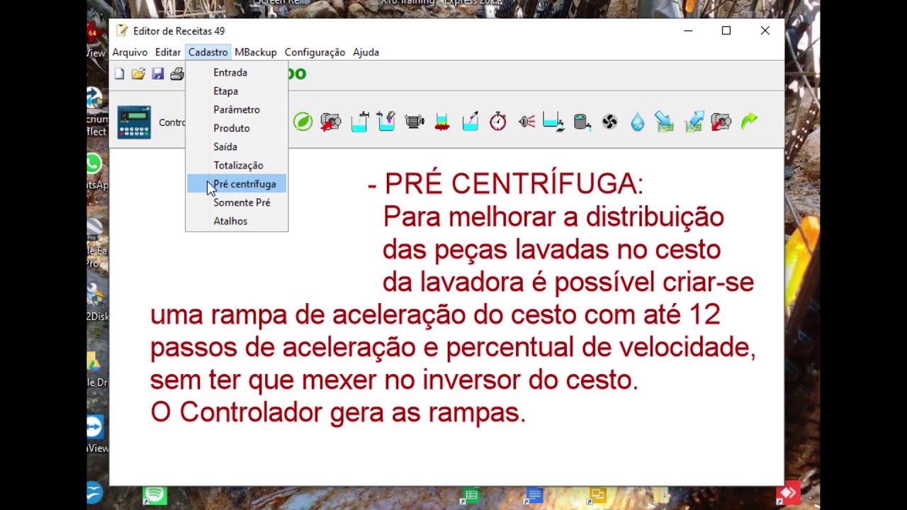Aplicativo EDITOR MULTITHERM - YouTube