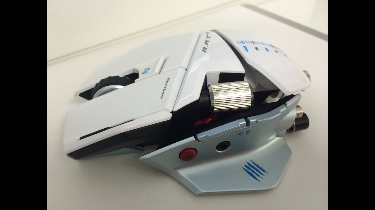 Amazing Transformer Mouse for My Mac Pro & Comparison vs Magic Mouse ...