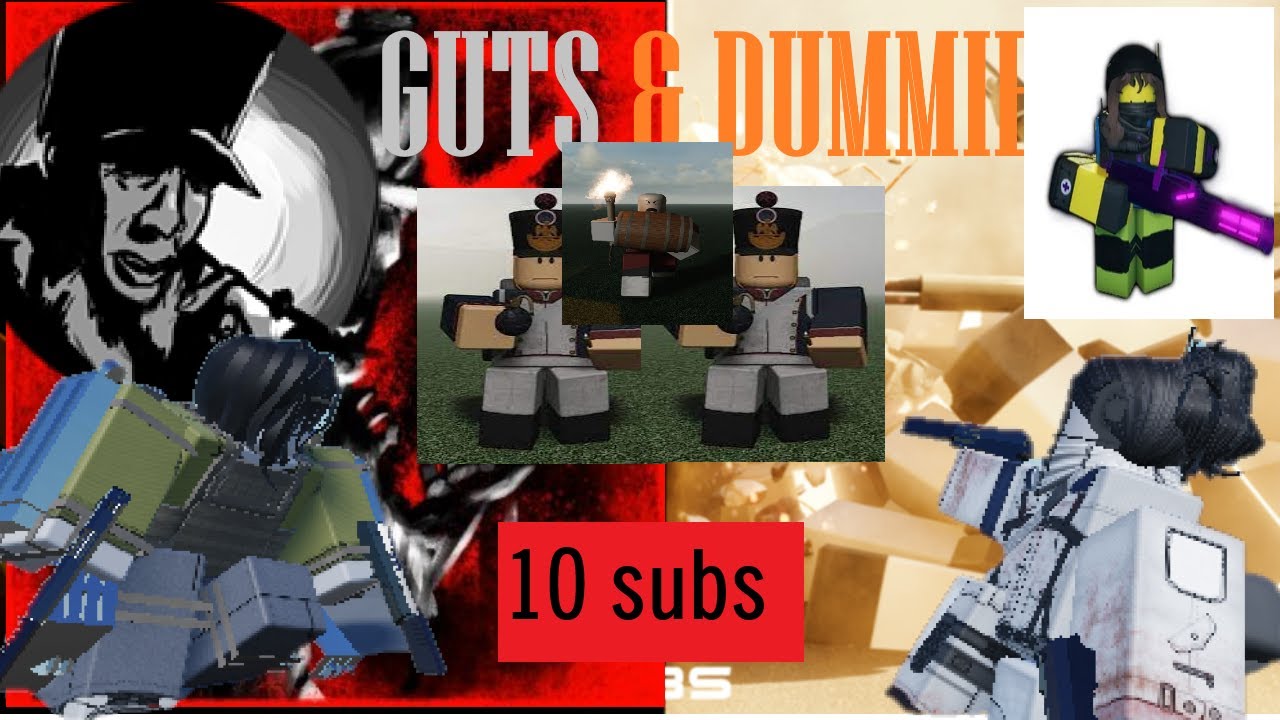 Guts and dummies | Complete montages {DVN & GBP} - YouTube