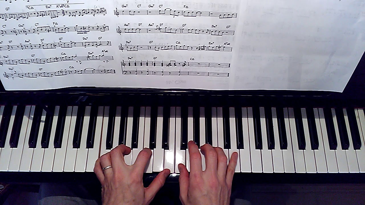 Corner Pocket - Until I Met You - Count Basie - YouTube