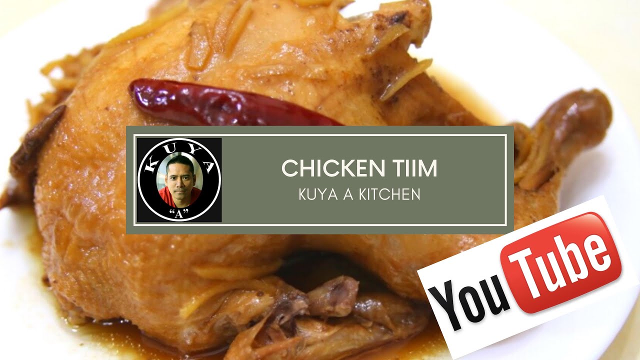 Chicken Tiim | Sweet and Spicy Chicken - YouTube
