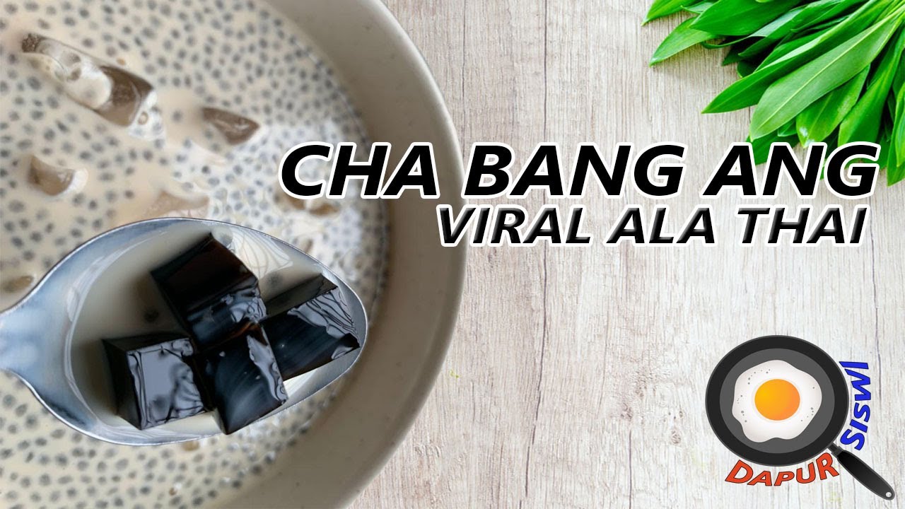 CHA BANG ANG VIRAL ALA THAI - YouTube
