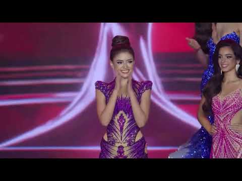 Rinanda Aprillya Maharani (INDONESIA) - Top 5 Announcement Miss Charm 2025