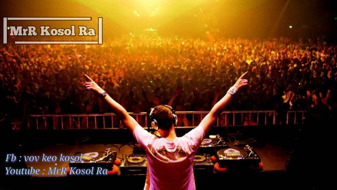 Party People (s.O) + Colour And Friends (s.O) + I Got My Eyes On You (s.O) + Sup by mrr kosol ra ...