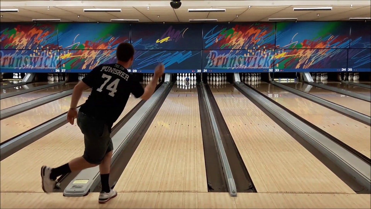 Storm Sure Lock Bowling Ball Review - YouTube