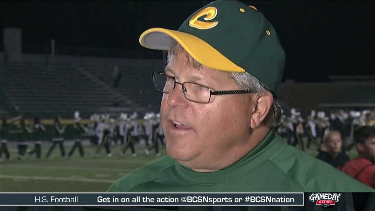 Waite vs Clay High School Football - YouTube