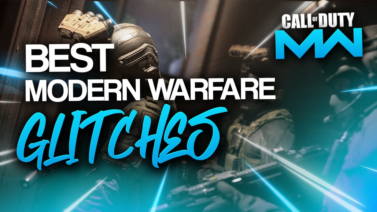 COD MW *BEST* WORKING GLITCHES in 2019! (UNLIMITED XP GLITCH, WEAPON ...