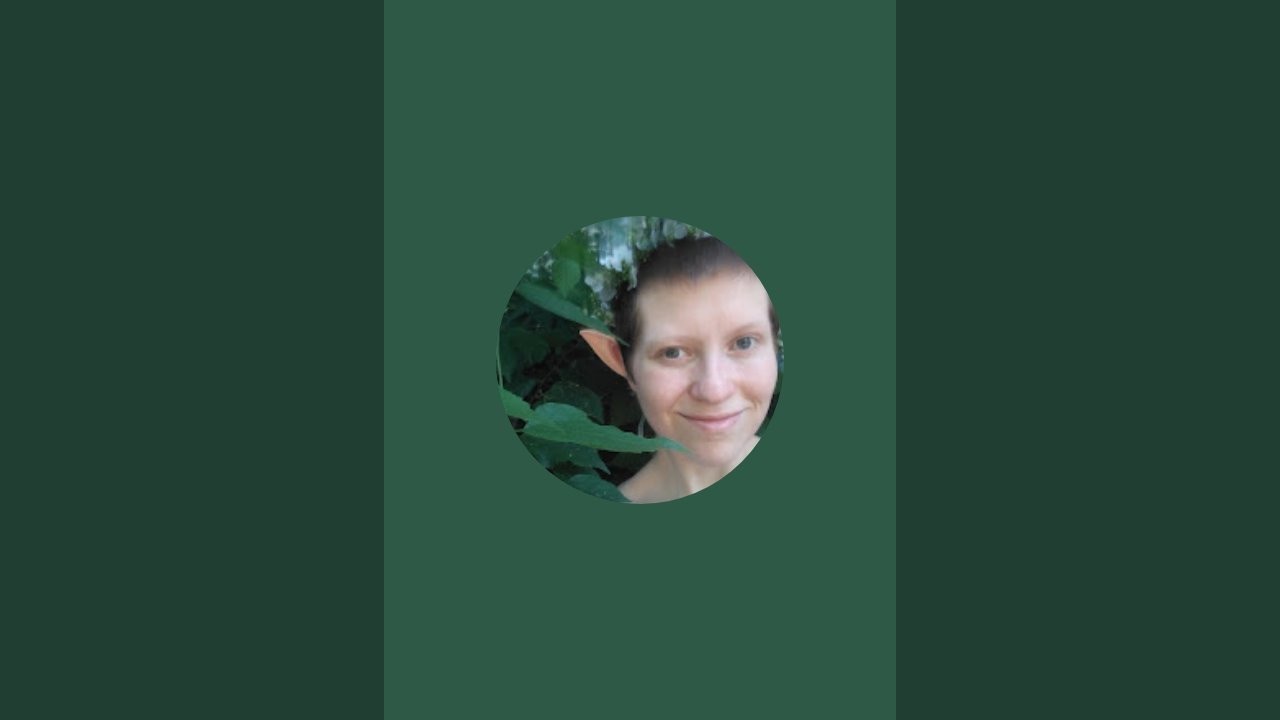 Frugal Tree Hugger is live! Garden Tour - YouTube