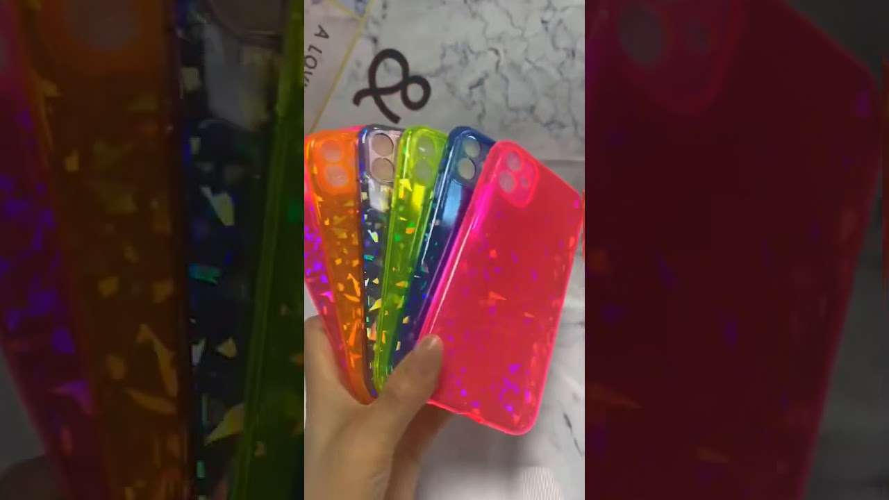 Phone case - YouTube